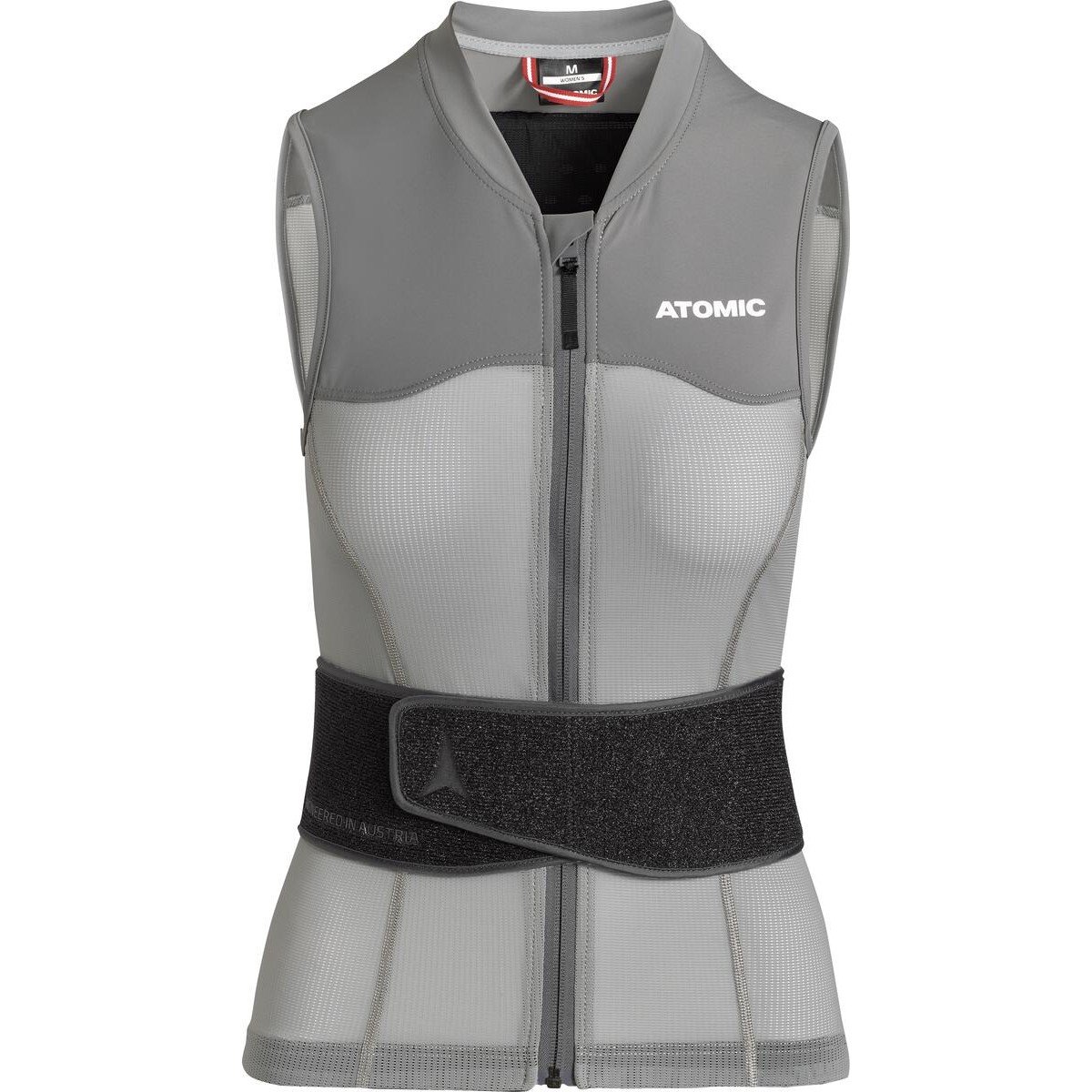 Atomic Dámska vesta Atomic Live Shield Vest W AN5205042 - grey - Sportovna