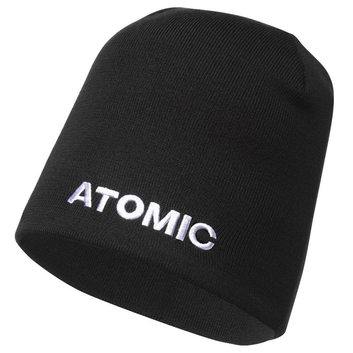 Čepice Atomic Alps Beanie AL5115410 - black - Sportovna