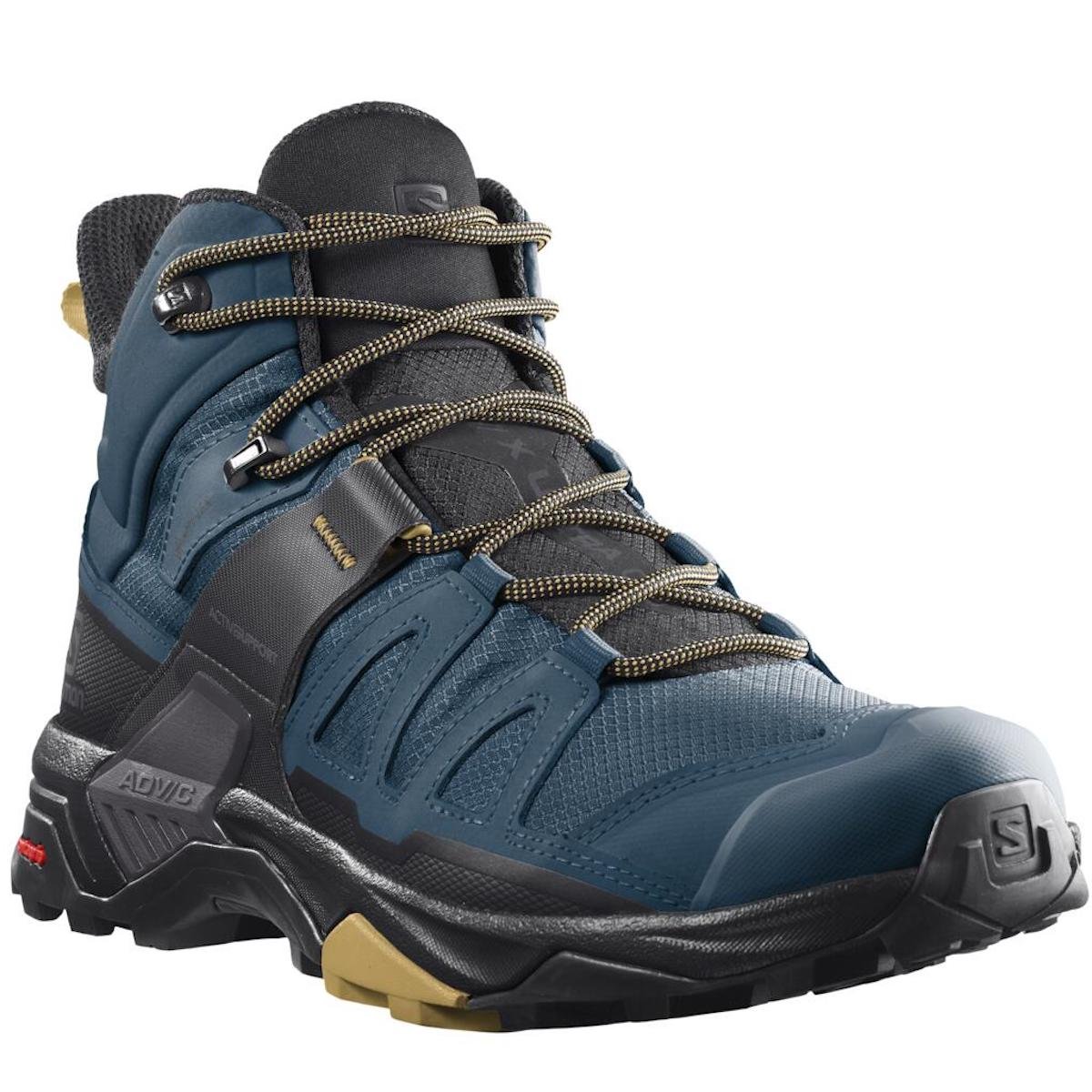 Salomon Pánské turistické boty Salomon X Ultra 4 Mid GTX M L41624500 ...