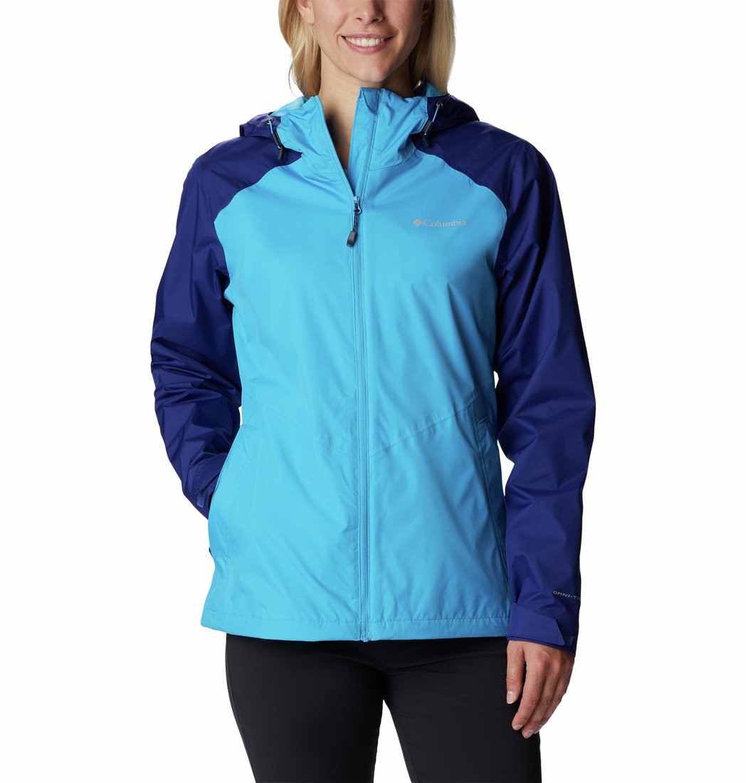 Columbia Dámska bunda Columbia Inner Limits™ II Jacket Wmn 1895802422 ...