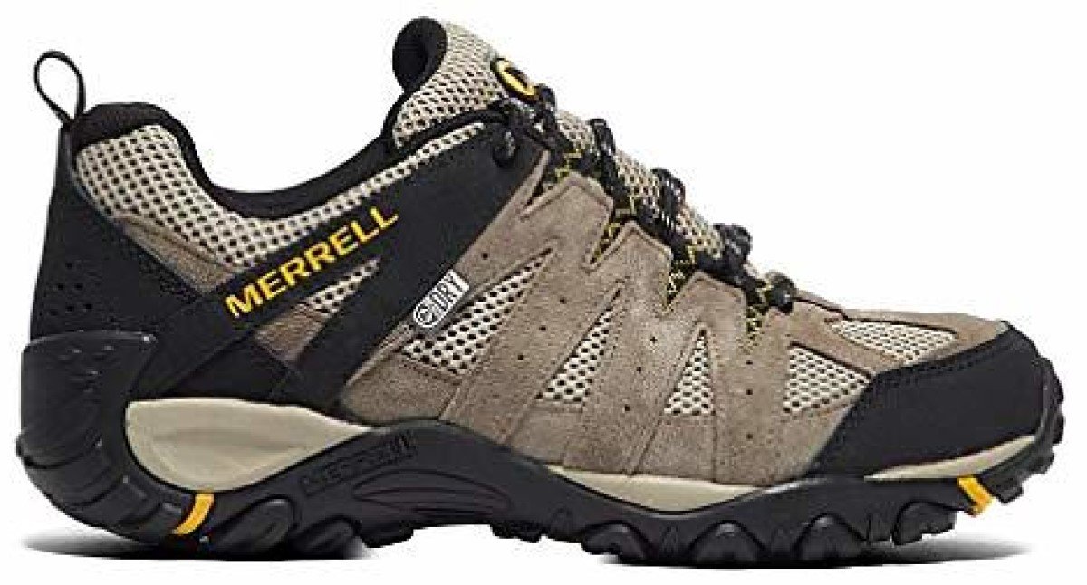 Dámská outdoorová obuv Merrel Accentor 2 Vent W J49000 - brindle ...