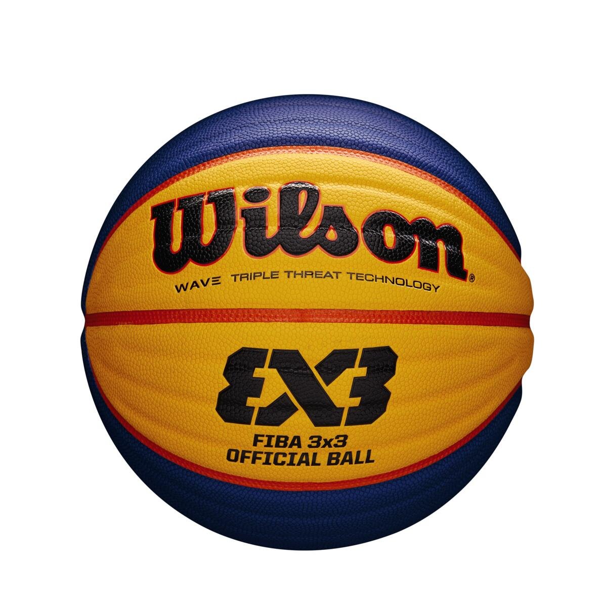 Wilson Basketbalová lopta Wilson Fiba 3x3 Game Basketball U WTB0533XB ...