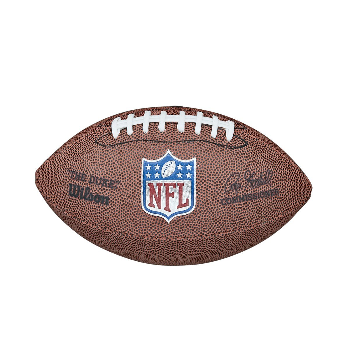 Wilson Americká futbalová lopta Wilson Mini NFL Logo Fb U WTF1631XB ...