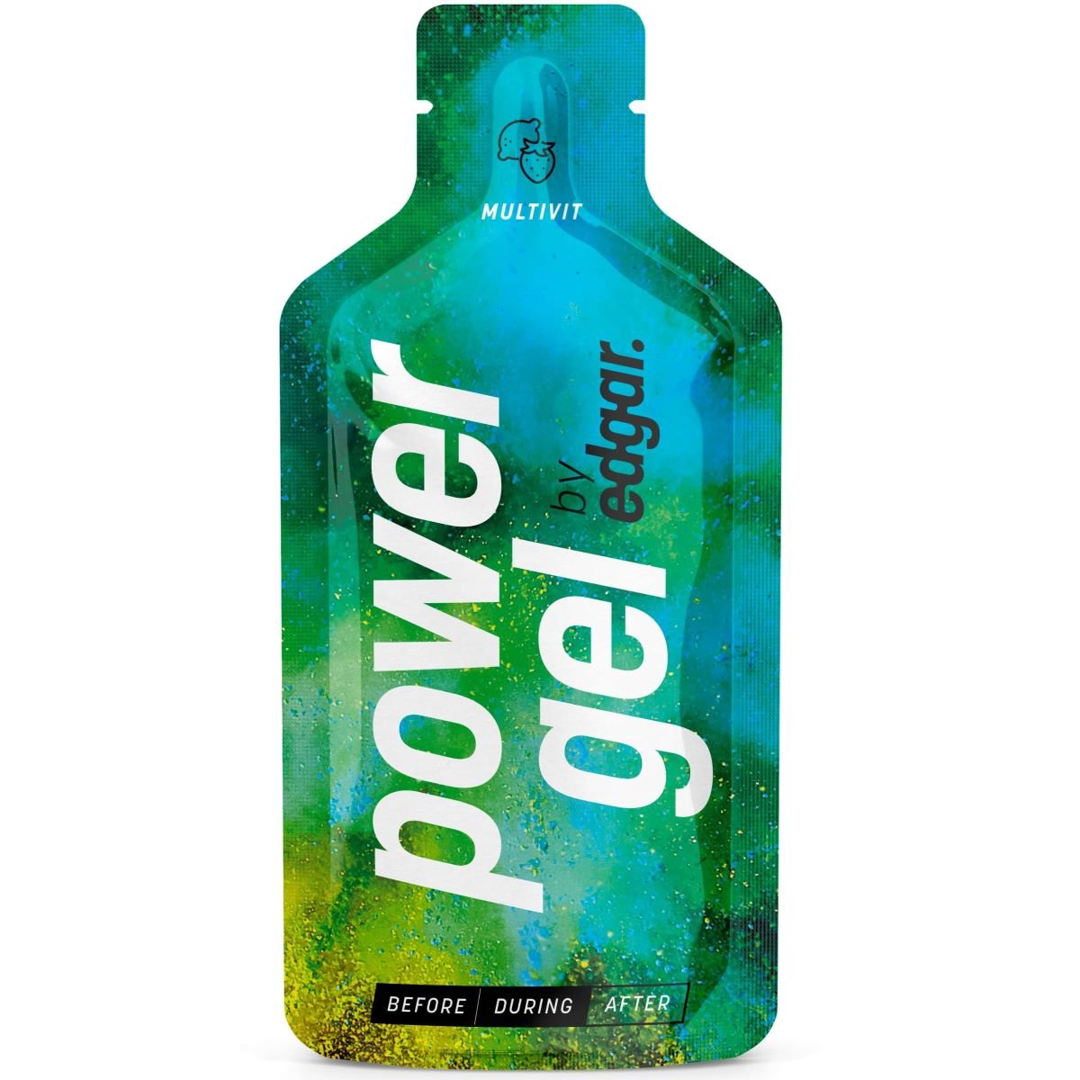 Edgar Powergel 40 g P00063-2 - multivitamín - Sportovna