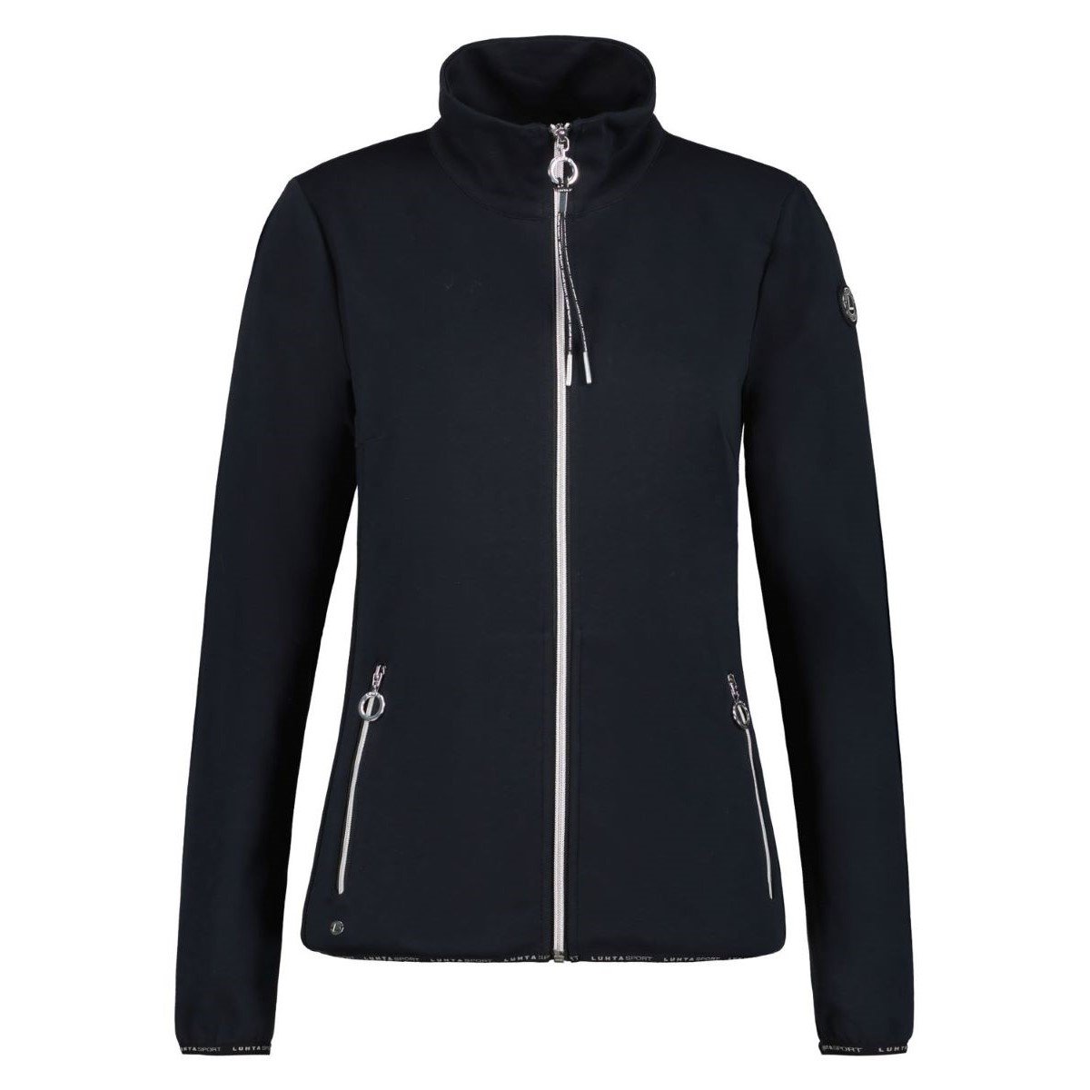Dámska mikina Luhta Ilveslinna 333274320L 391 W - dark blue - Sportovna