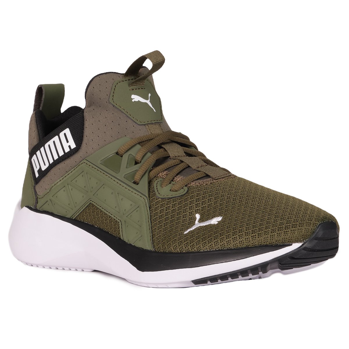 Puma Pánské sportovní boty Puma Softride Enzo NXT M 19523418 - green ...