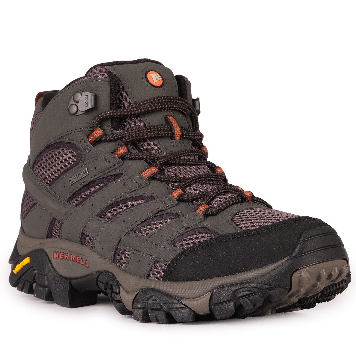 Merrell Pánska turistická obuv Merrel Moab 2 Mid GTX M J06059 - Beluga ...