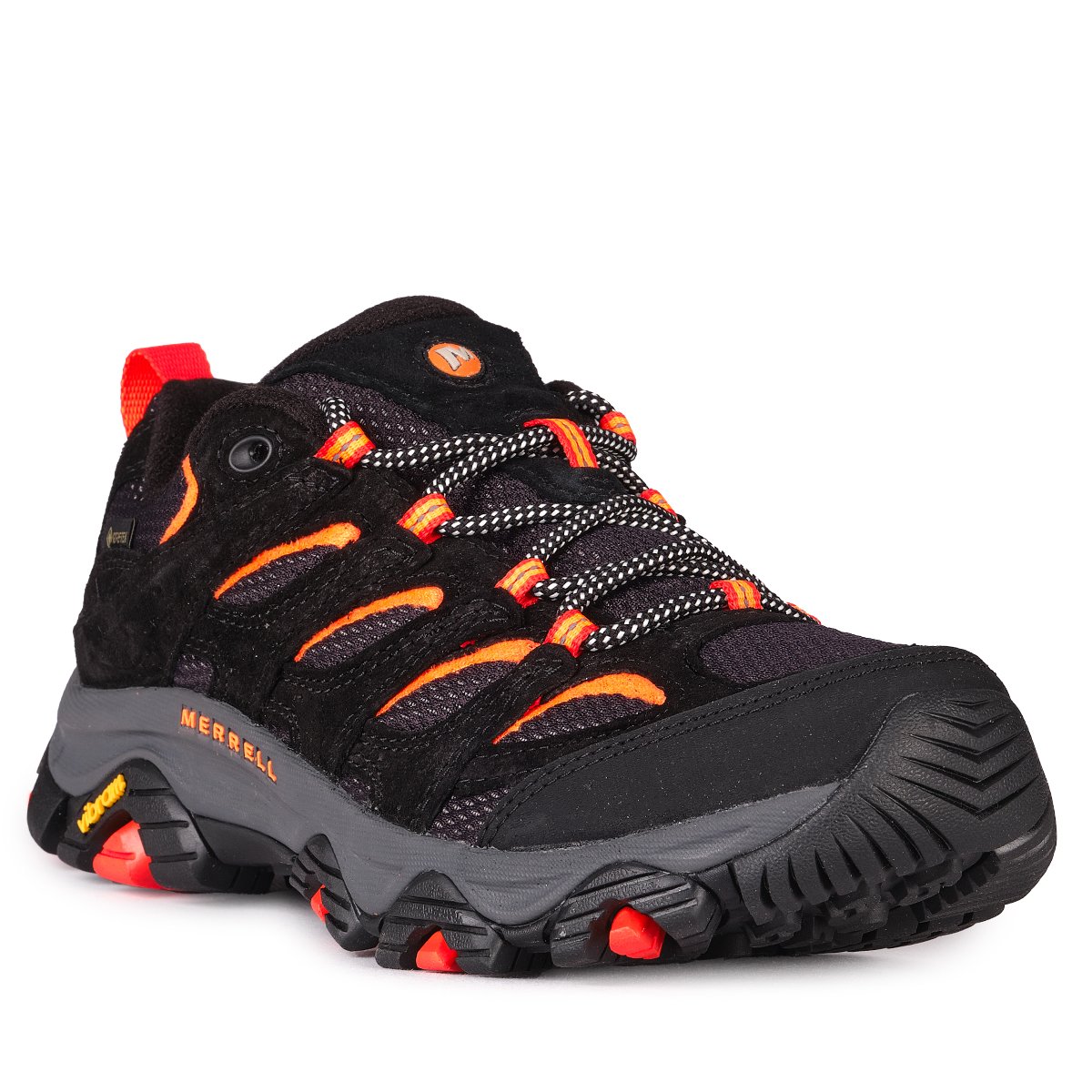 Merrell Pánské outdoorové boty Merrell Moab 3 GTX M J037025 - black ...