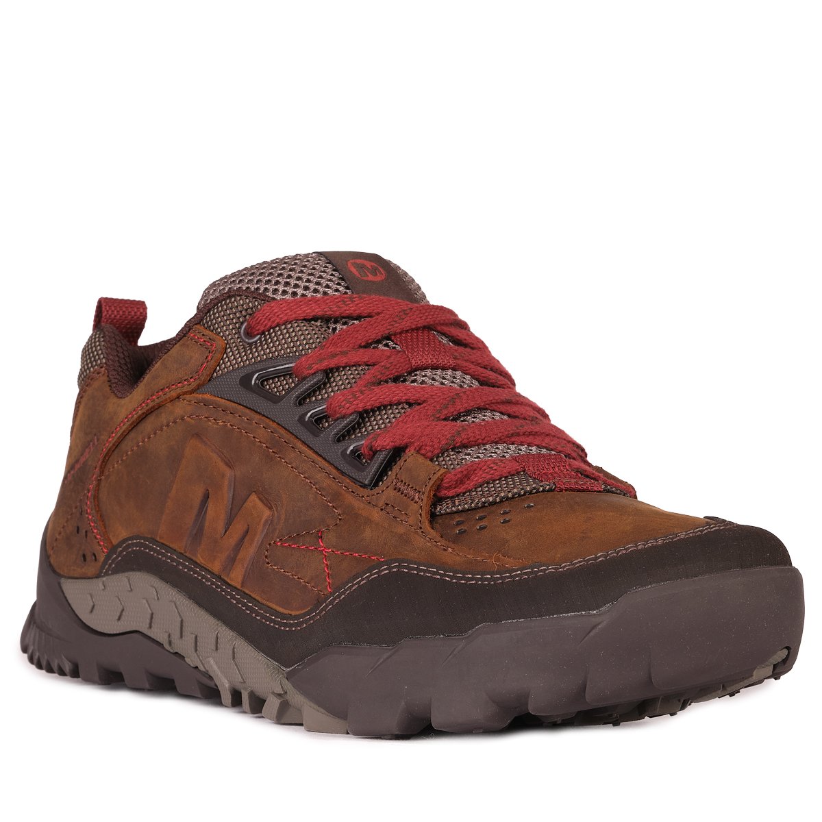 Merrell Pánská outdoorová obuv Merrell Annex Track Low J91805 - clay ...
