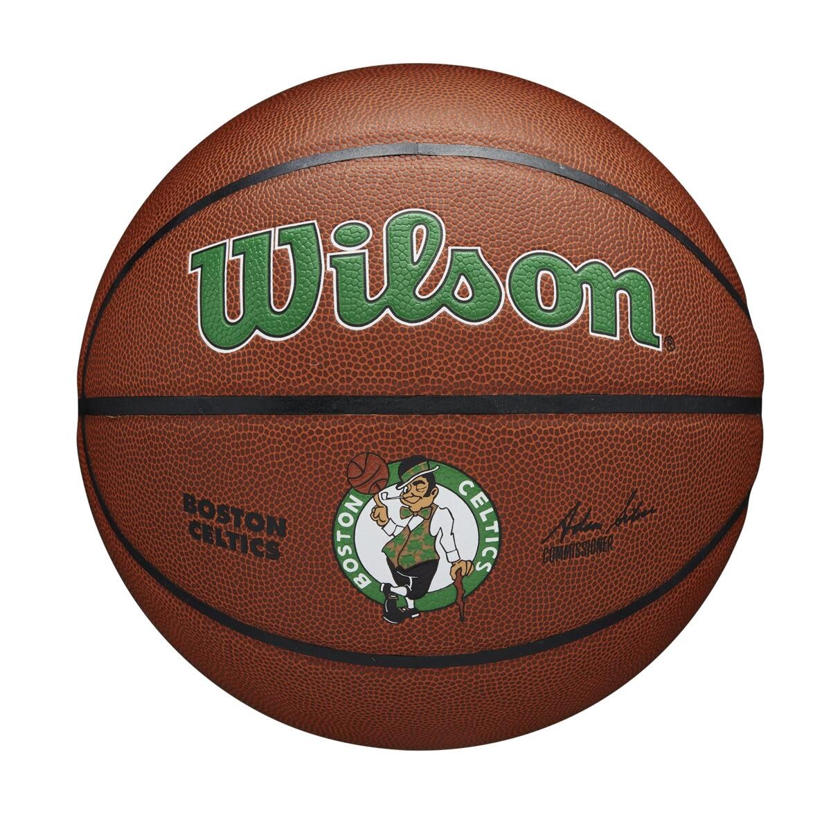 Wilson Basketbalový míč Wilson NBA Team Alliance Bskt Bos Celtics ...