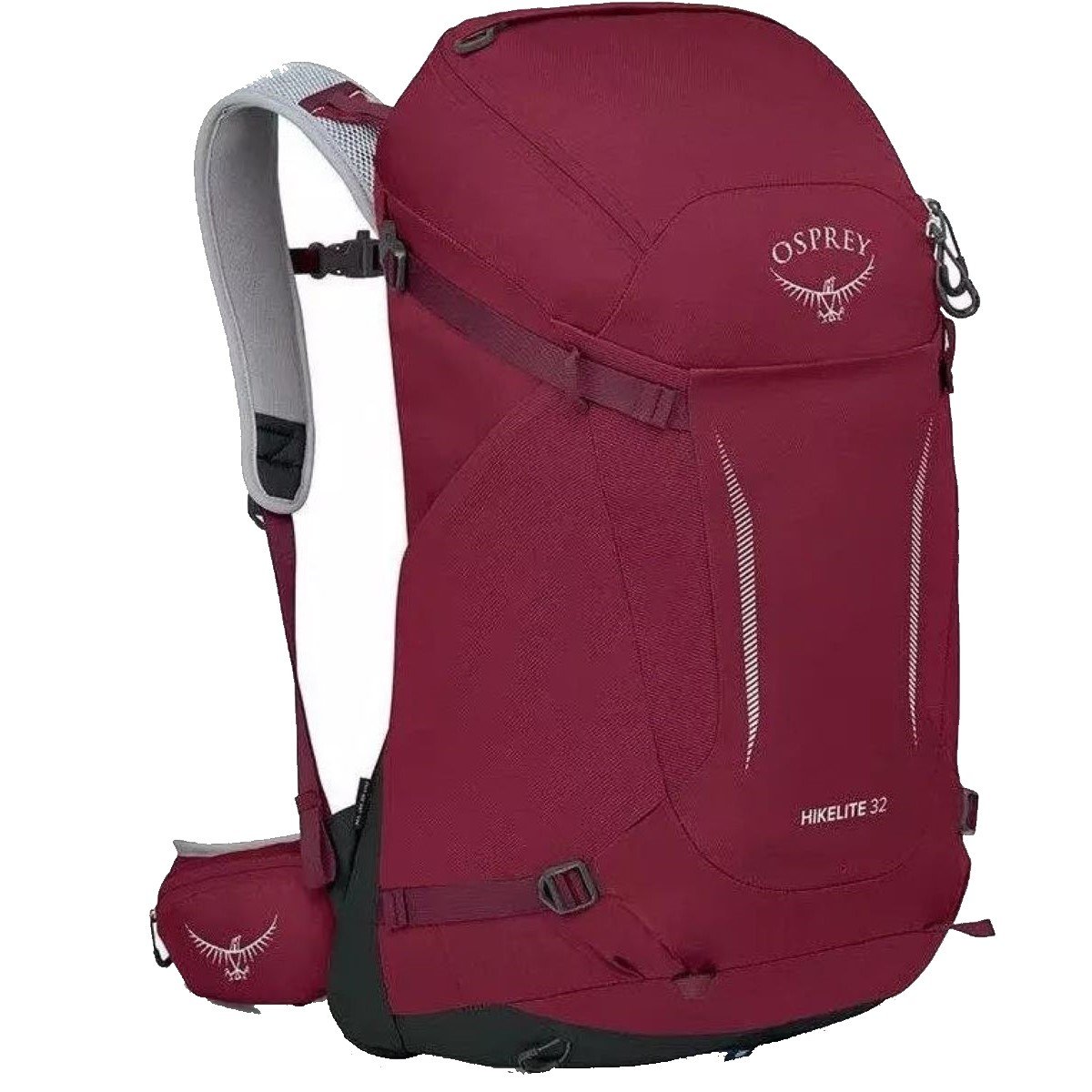 Osprey Turistický batoh Osprey Hikelite 32 II 10030945OSP.01 - sangria ...