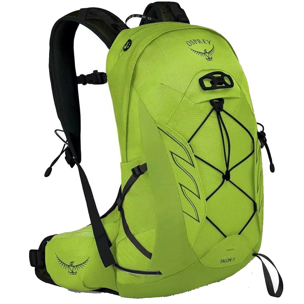 Рюкзак туристичний Osprey Talon 11 III - 10011988OSP.01 - limon green ...