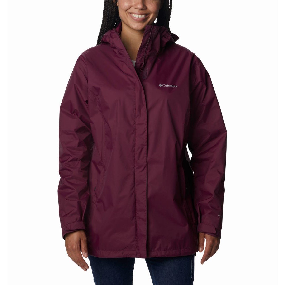 Columbia Куртка жіноча з капюшоном Columbia Arcadia™ II Jacket W ...