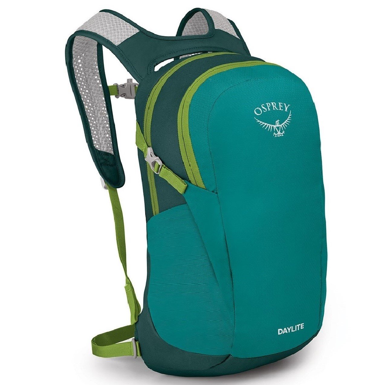 Městský batoh Osprey Daylite 13 Uni 10030899OSP - escapade green/baikal ...