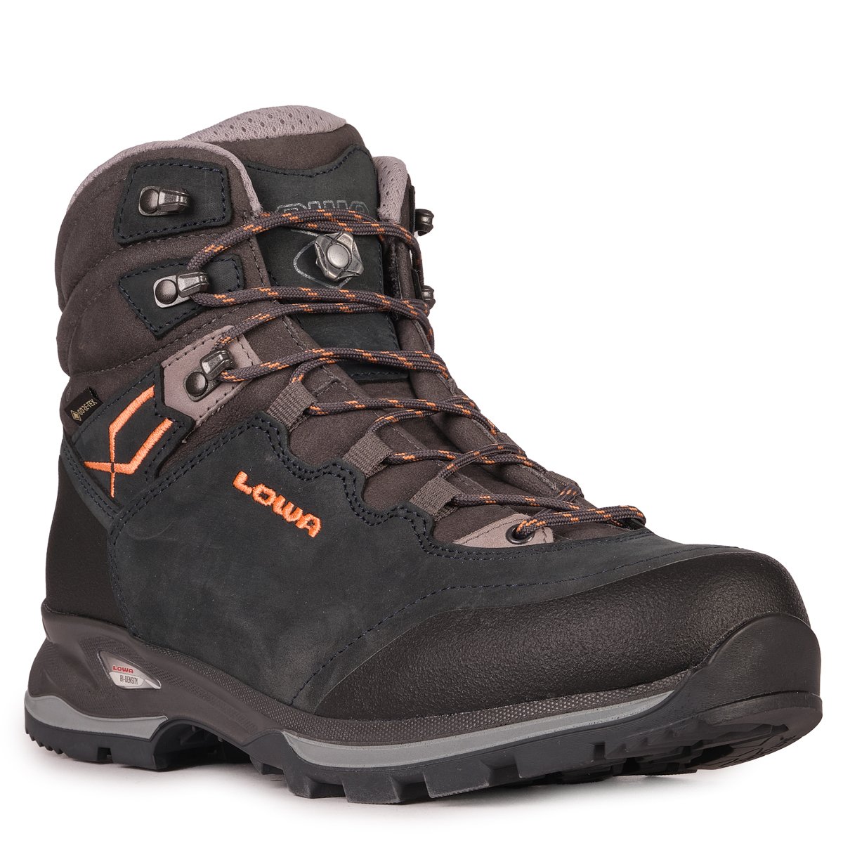 Lowa Dámske turistické topánky Lowa Lady Light GTX W 2206686017 - blue ...