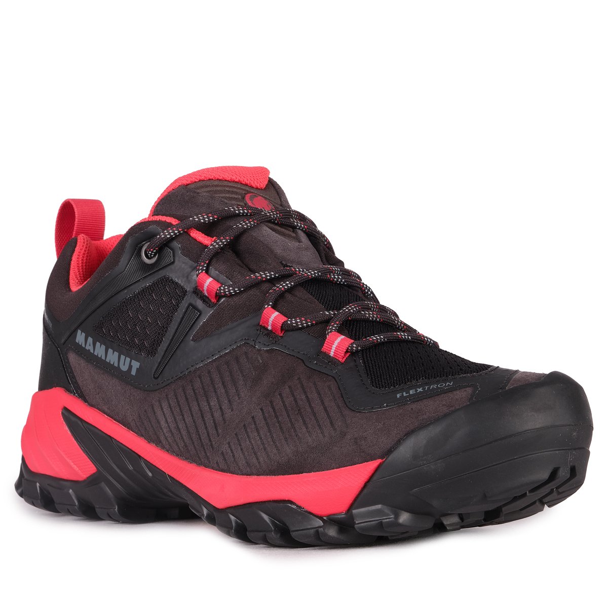 Mammut Dámské turistické boty Mammut Sapuen Low GTX W 3030-04271-00576 ...