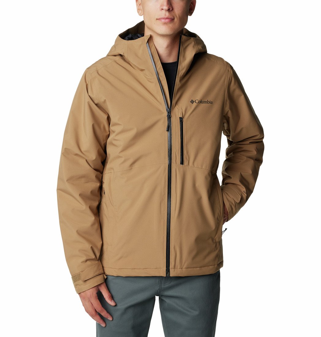Куртка чоловіча Columbia Explorer's Edge™ Insulated Jacket Man ...