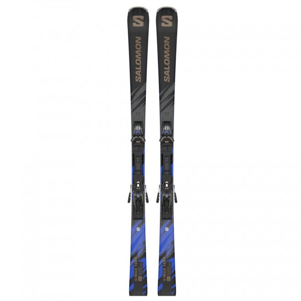 Salomon Sjezdové lyže Salomon S/Max 10 XT + M12 GW F80 Uni L47393300 ...