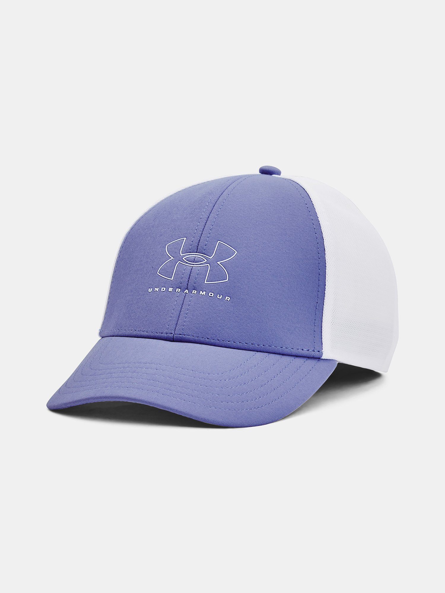 Kšiltovka Under Armour Iso-chill Driver Mesh Adj W 1369802-495 - violet ...