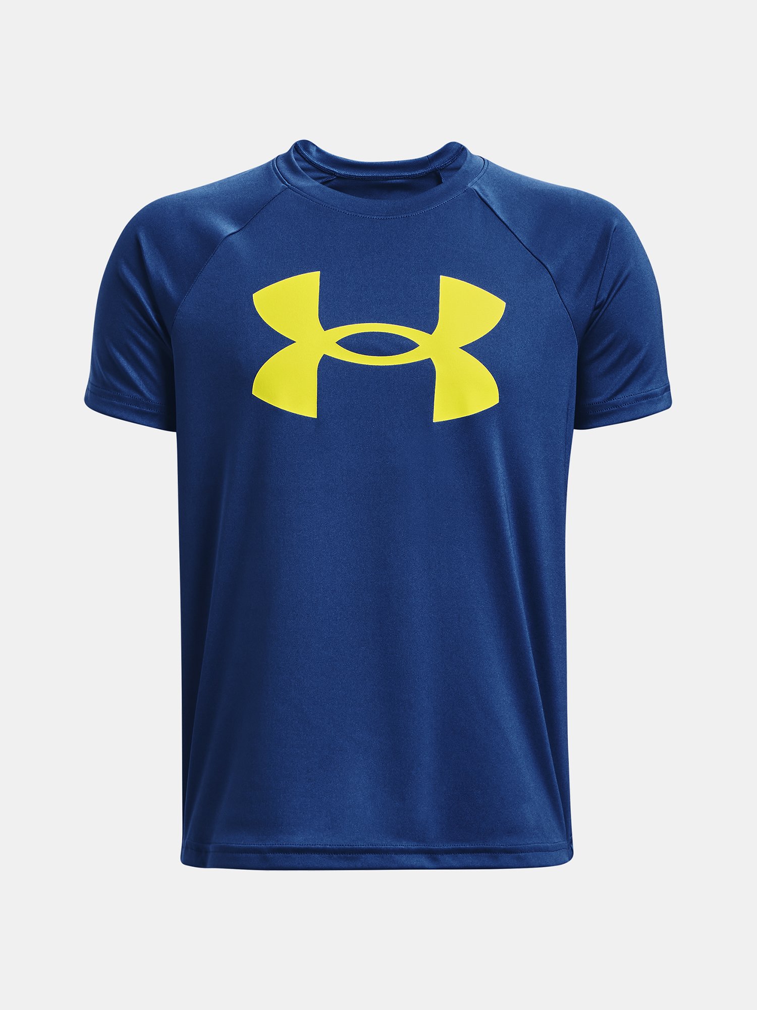 Tričko Under Armour UA Tech Big Logo SS J 1363283-471 - blue - Sportovna