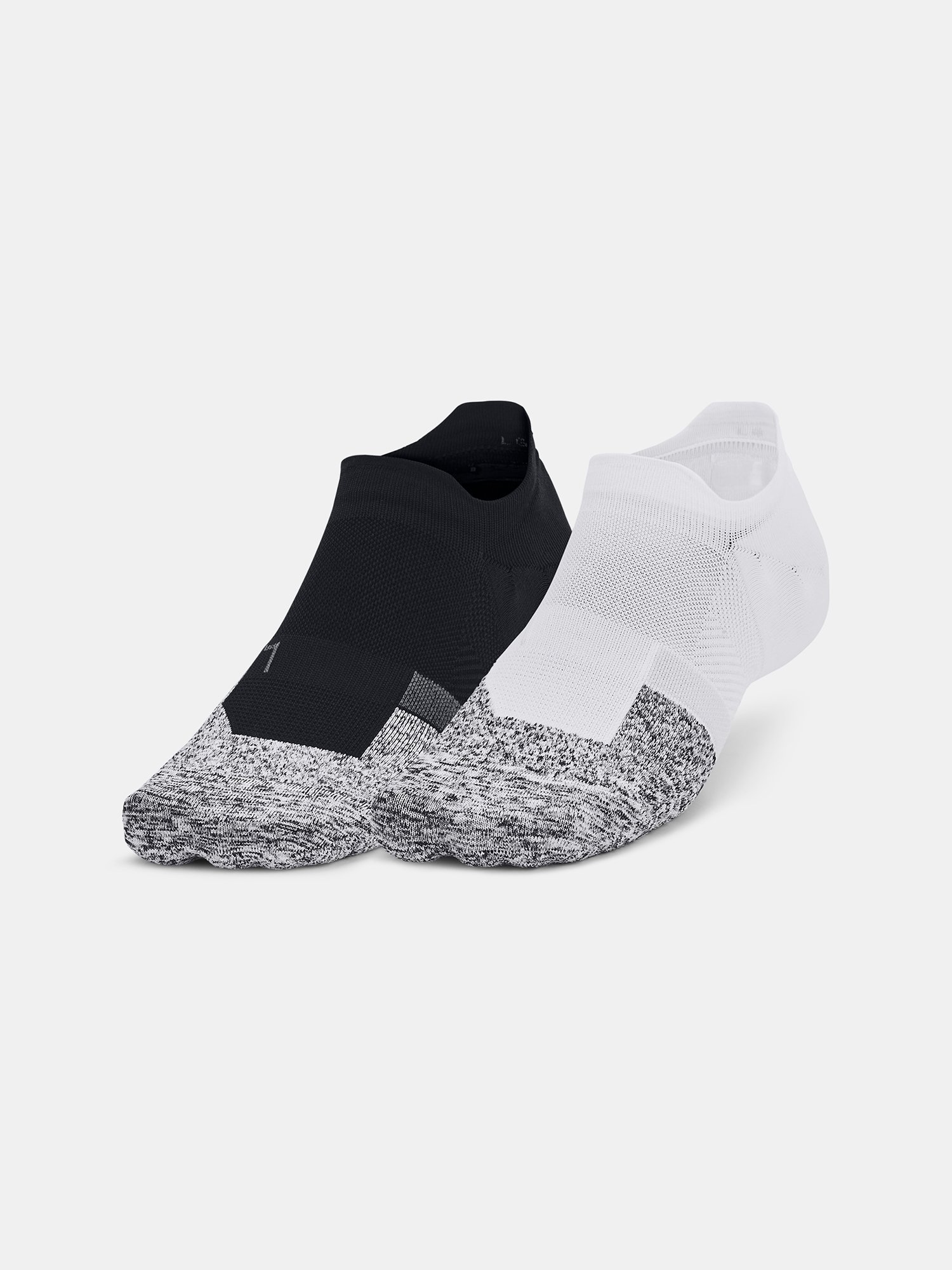 Ponožky Under Armour Men's UA AD Pro 2pk ULT-BLK - Sportovna
