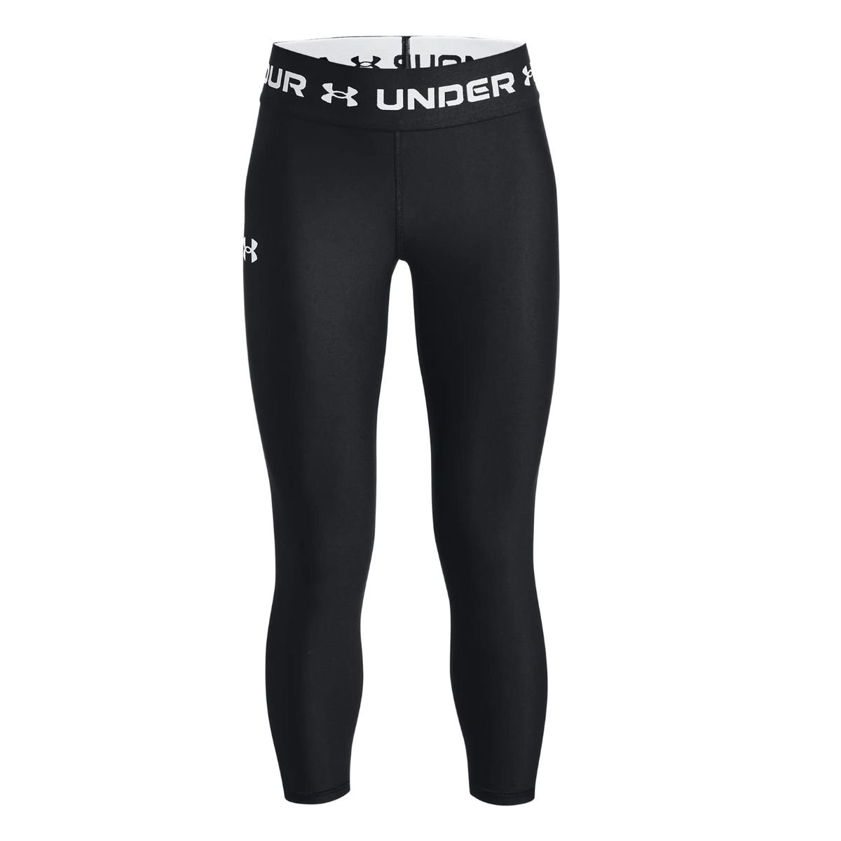 Under Armour Legíny Under Armour Armour Ankle Crop W - black - Sportovna