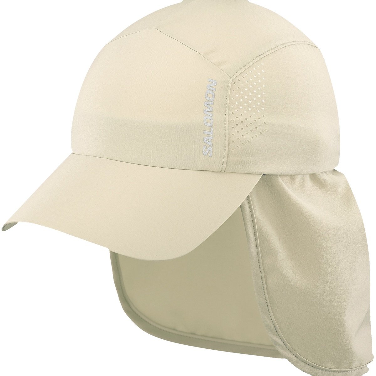 Salomon Kšiltovka Salomon Cross+ Cap LC2227900 - white pepper - Sportovna