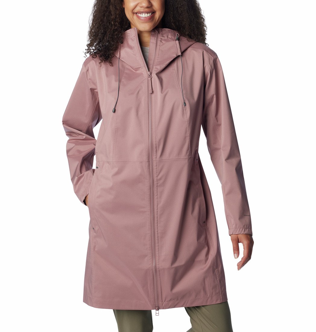 Columbia Dámska bunda Columbia Weekend Adventure™ Long Shell W ...