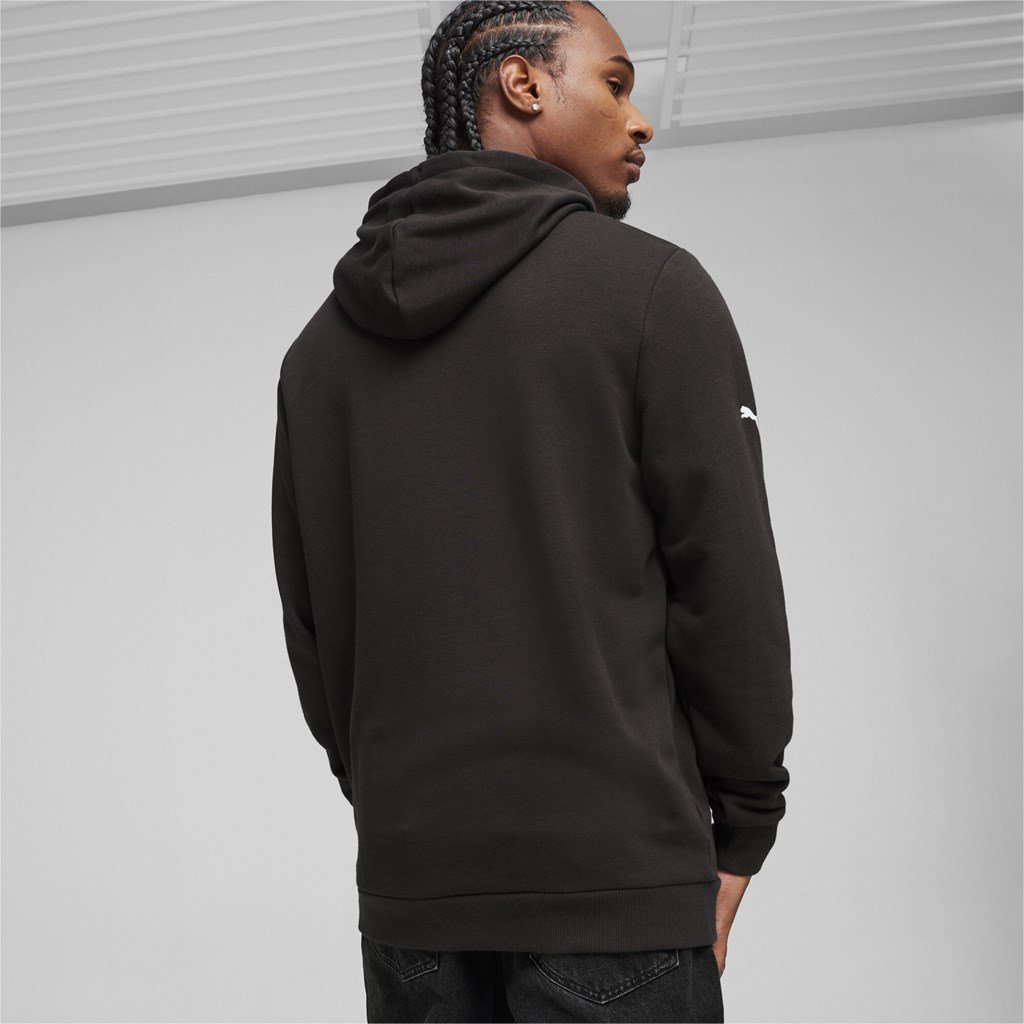 Puma Кофта чоловіча Puma BMW MMS ESS Hoodie FT M 62416201 - puma black ...