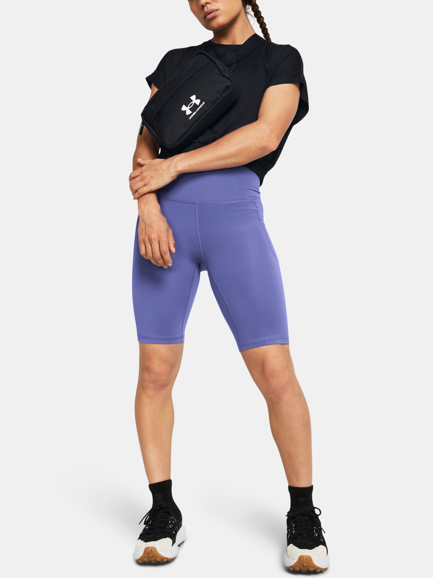 Under Armour Kraťasy Under Armour Meridian 10in Short-PPL - Sportovna