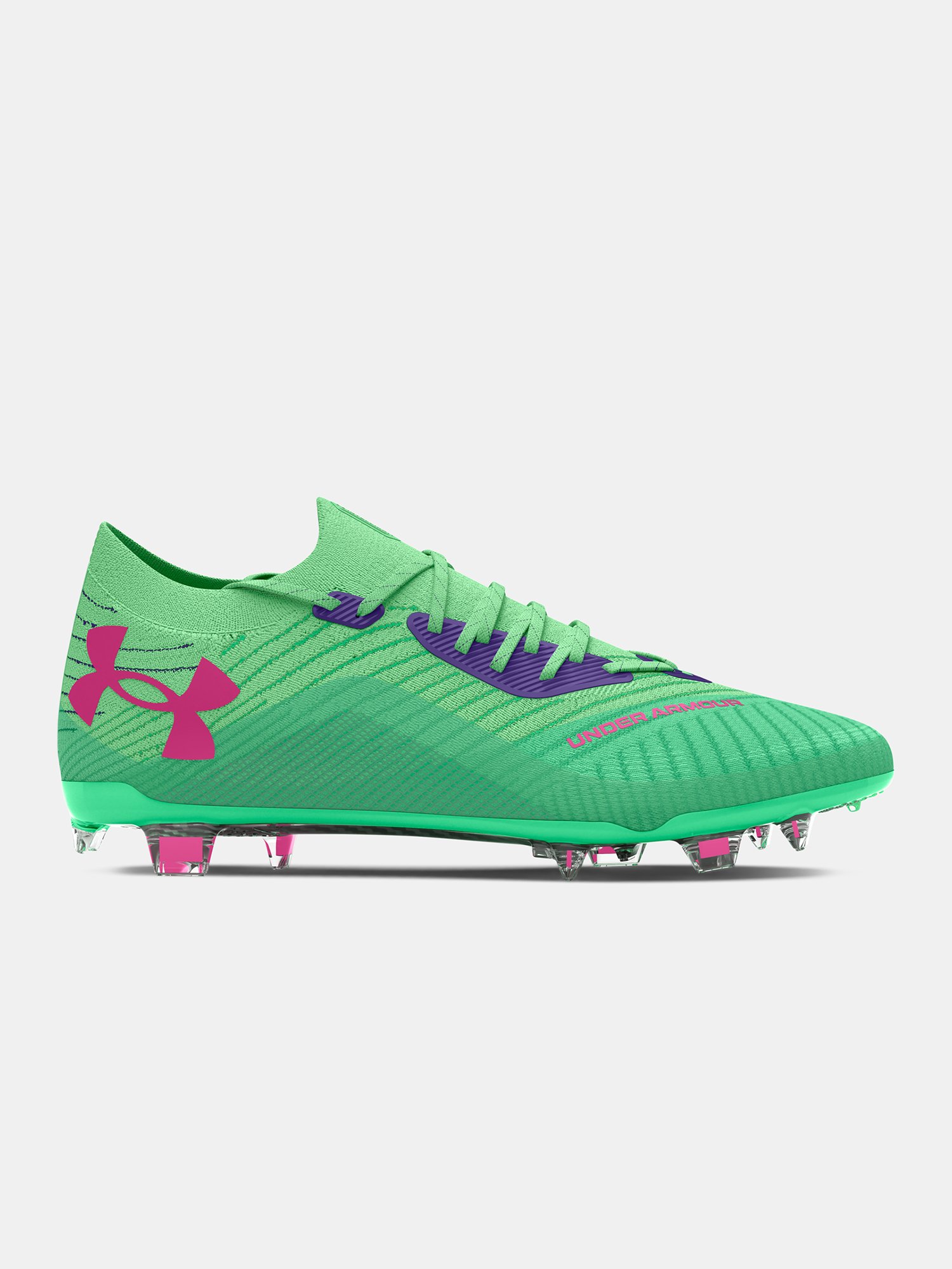 Kopačky Under Armour UA Shadow Elite 2.0 FG-GRN - Sportovna.com.ua