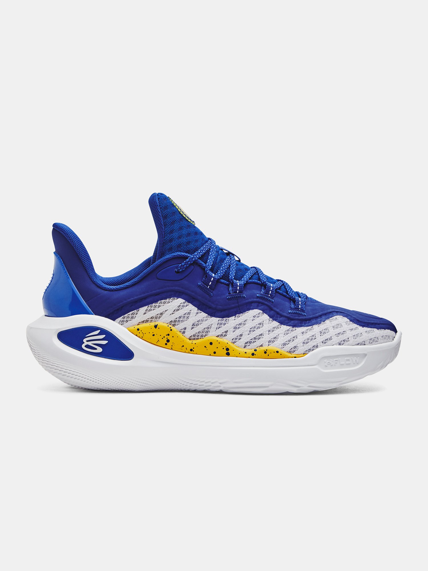 Under Armour Boty Under Armour CURRY 11 DUB-WHT - Sportovna