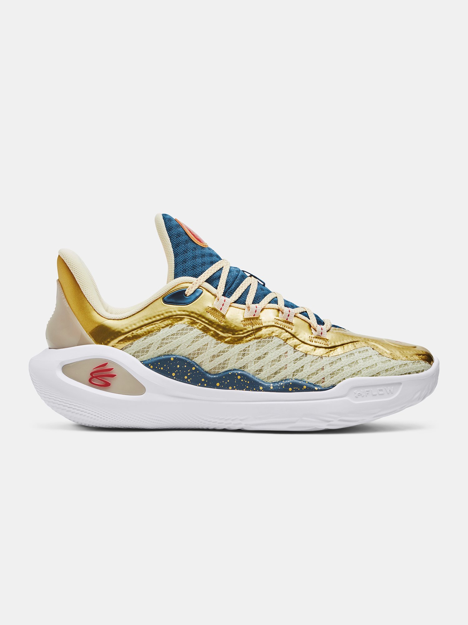 Under Armour Boty Under Armour CURRY 11 CHAMPION MINDSET-GRN - Sportovna
