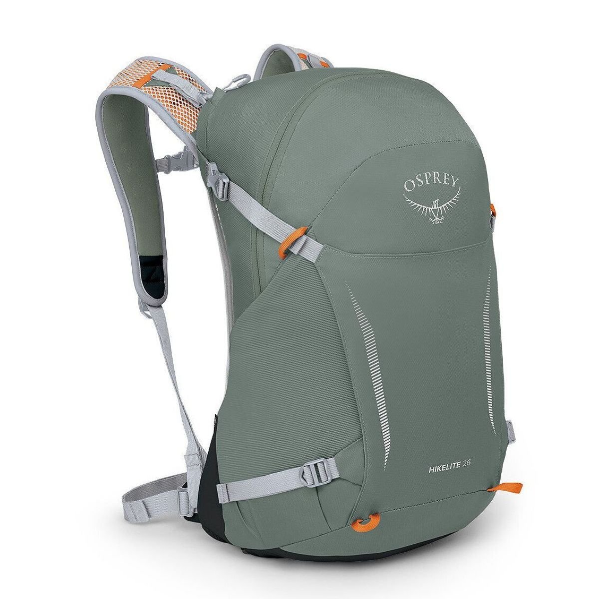 Turistický batoh Osprey Hikelite 26 10030786OSP - pine leaf green ...
