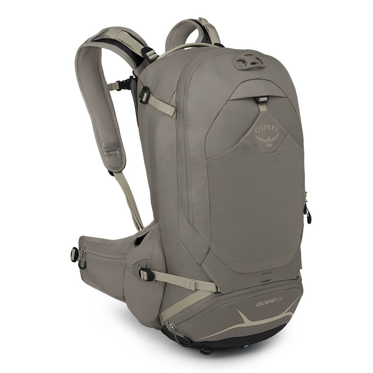 Osprey Cyklistický batoh Osprey Escapist 20 10030931OSP.01 - tan ...