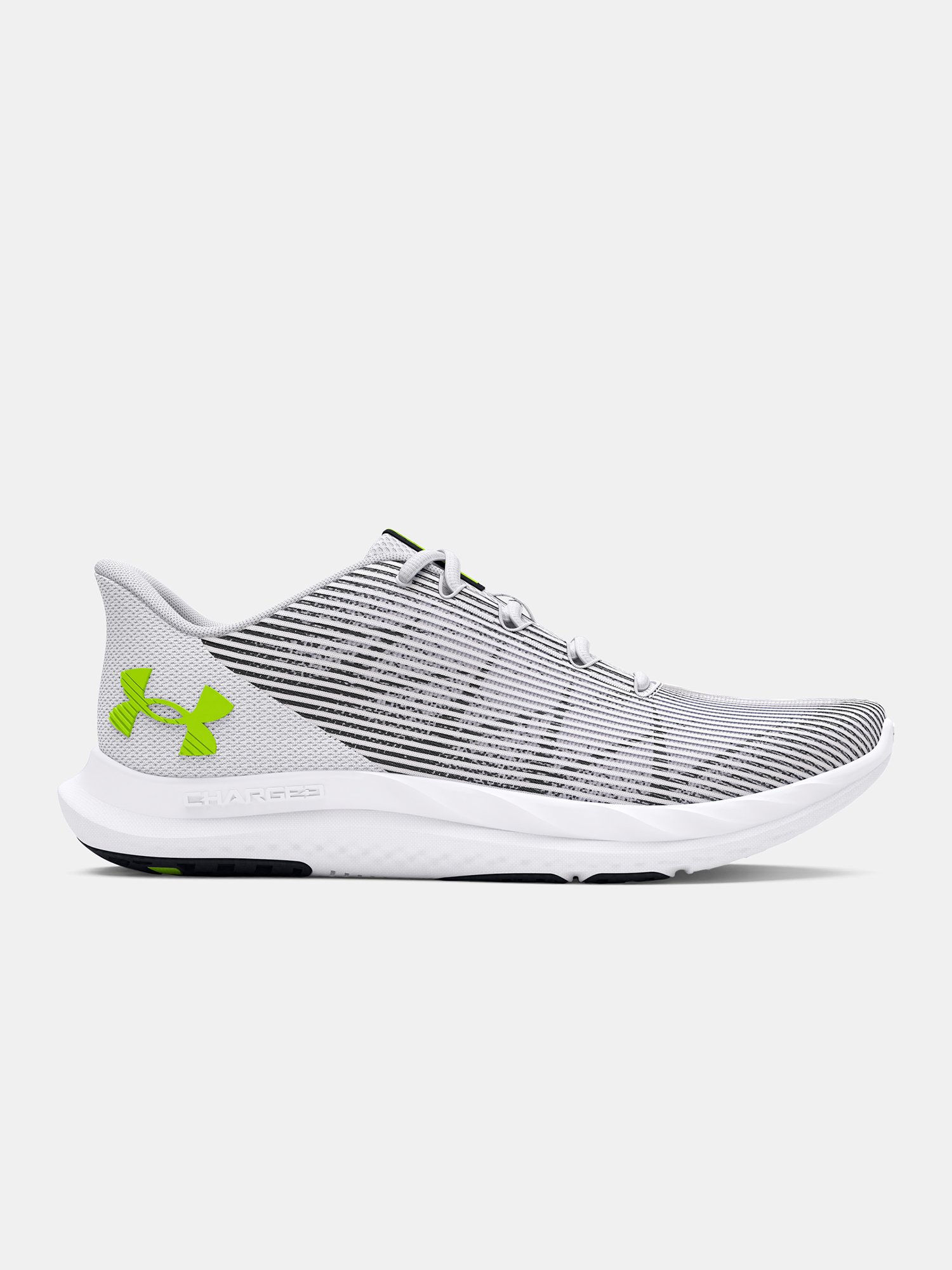 Under Armour Boty Under Armour UA Charged Speed Swift-WHT - Sportovna