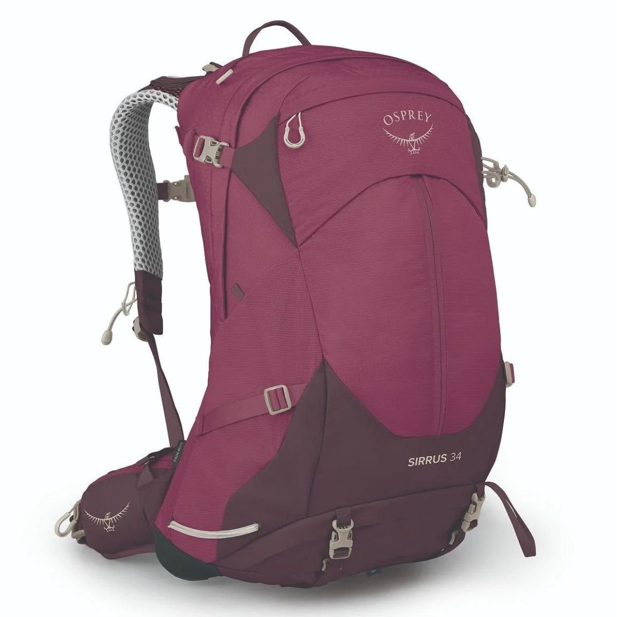 Osprey Dámský turistický batoh Osprey Sirrus 34 W 10042958OSP ...