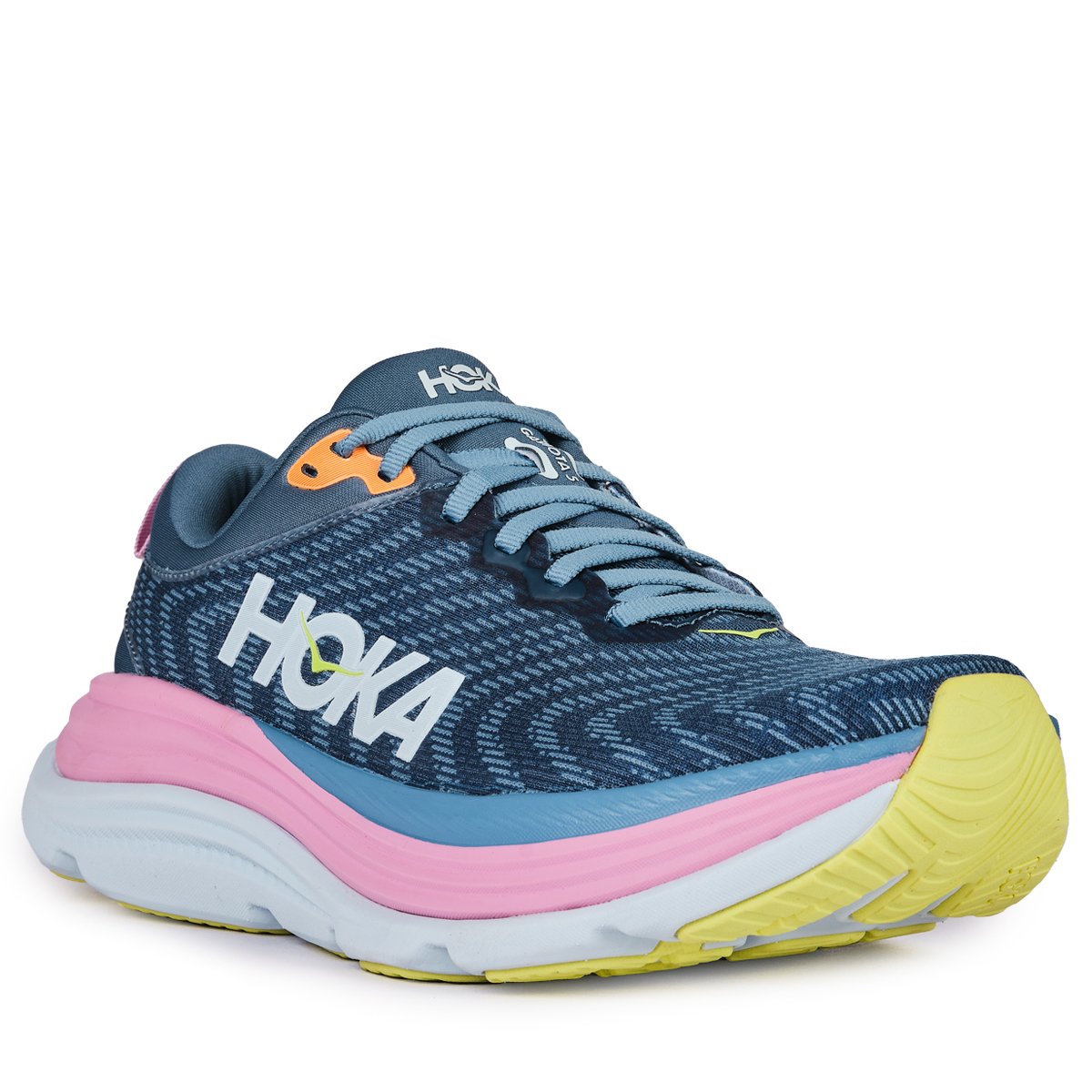 HOKA Dámské běžecké boty Hoka Gaviota 5 W 1134235-RHD - real teal ...