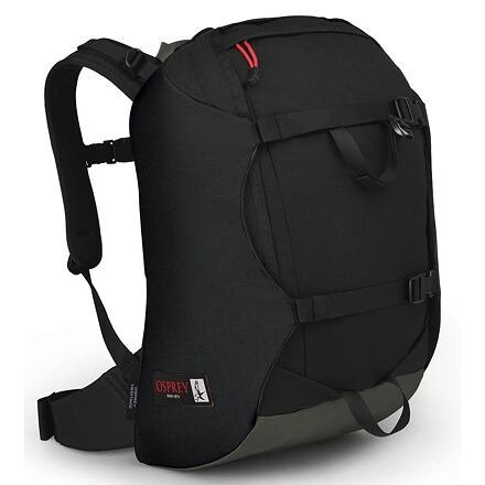 Osprey Batoh OSPREY HERITAGE SCARAB 30 Uni black - Sportovna