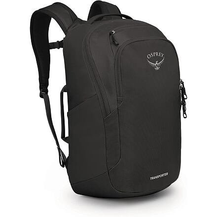 Osprey Batoh OSPREY TRANSPORTER LAPTOP PACK 30 Uni black - Sportovna
