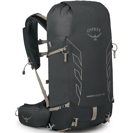 Osprey Batoh Osprey Tempest Velocity 30 W dark charcoal/chiru tan ...