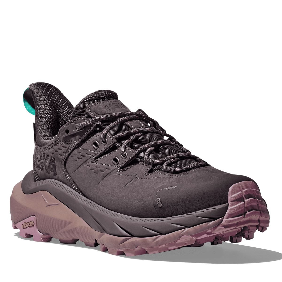 HOKA Dámské turistické boty Hoka Kaha 2 Low GTX W 1123191F-GYQ - galaxy ...
