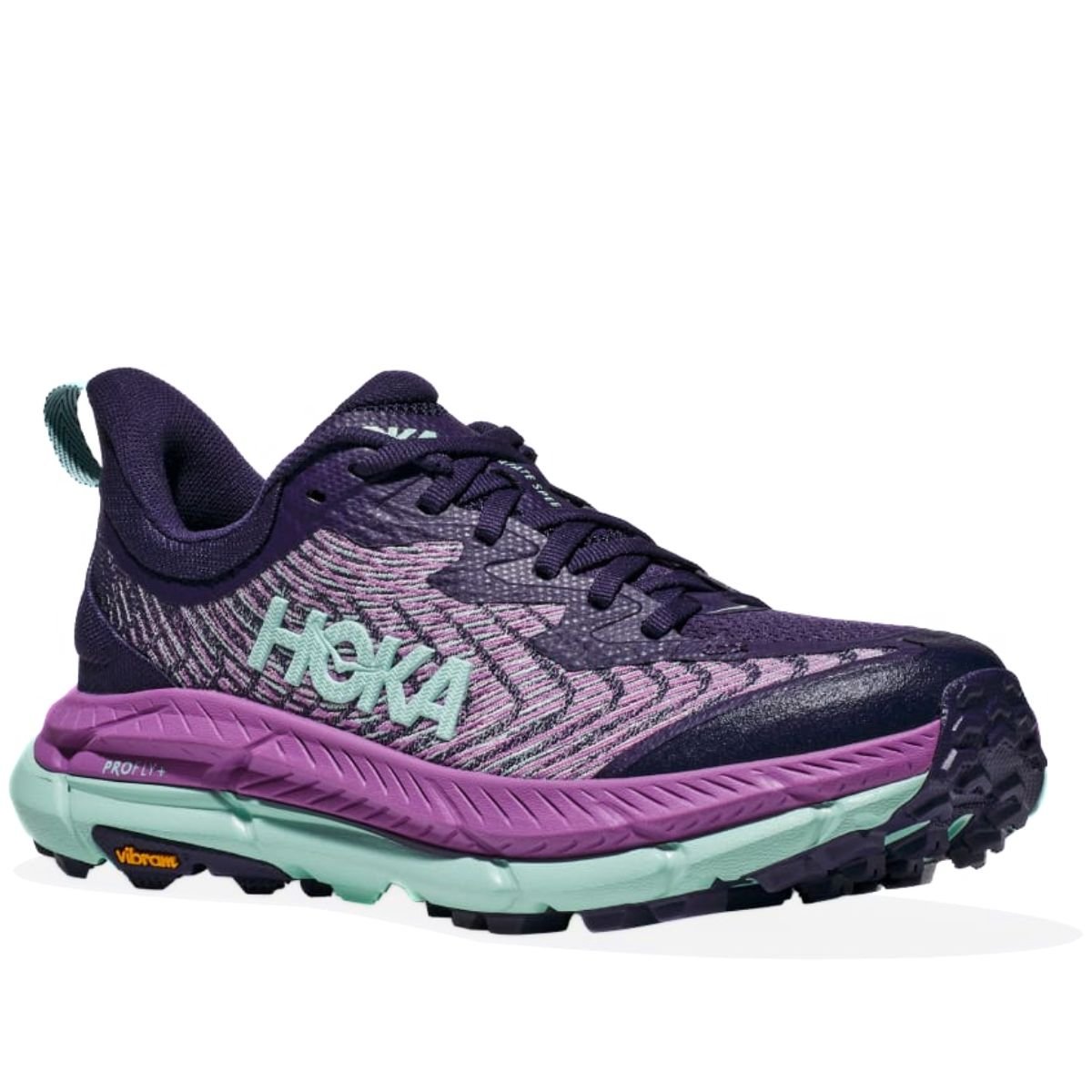 HOKA Dámské běžecké boty Hoka Mafate Speed 4 W 1131056-NSOF - night sky ...
