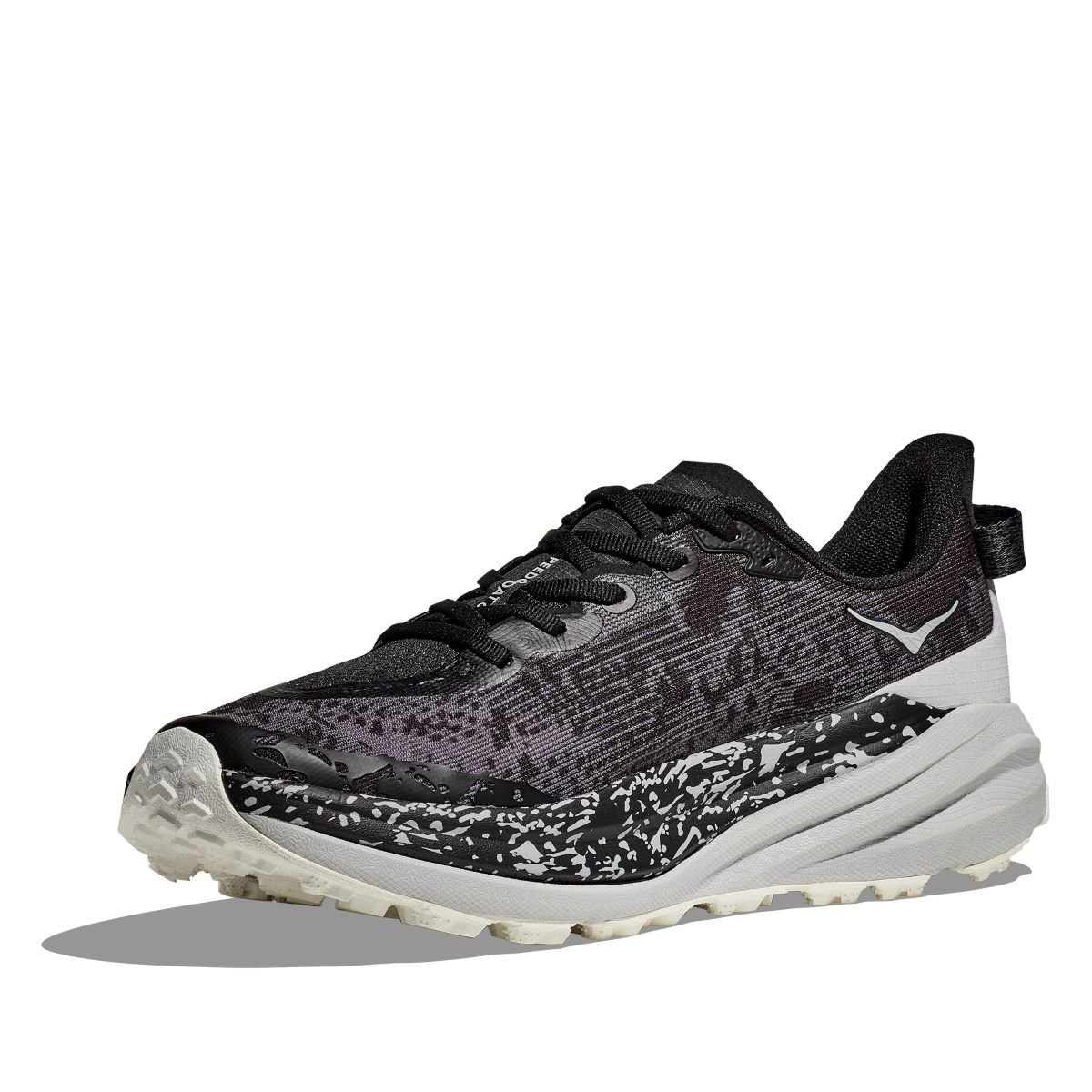HOKA Pánské běžecké boty Hoka Speedgoat 6 M 1147791-BKSTR - black ...