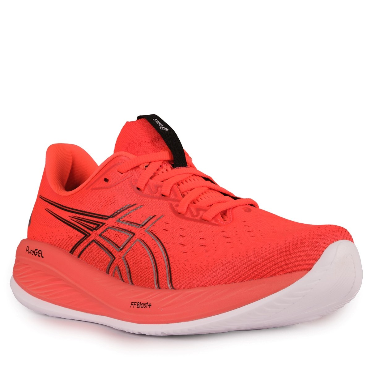 Asics Pánské běžecké boty Asics Gel-Cumulus 26 M 1011B792600 - sunrise ...