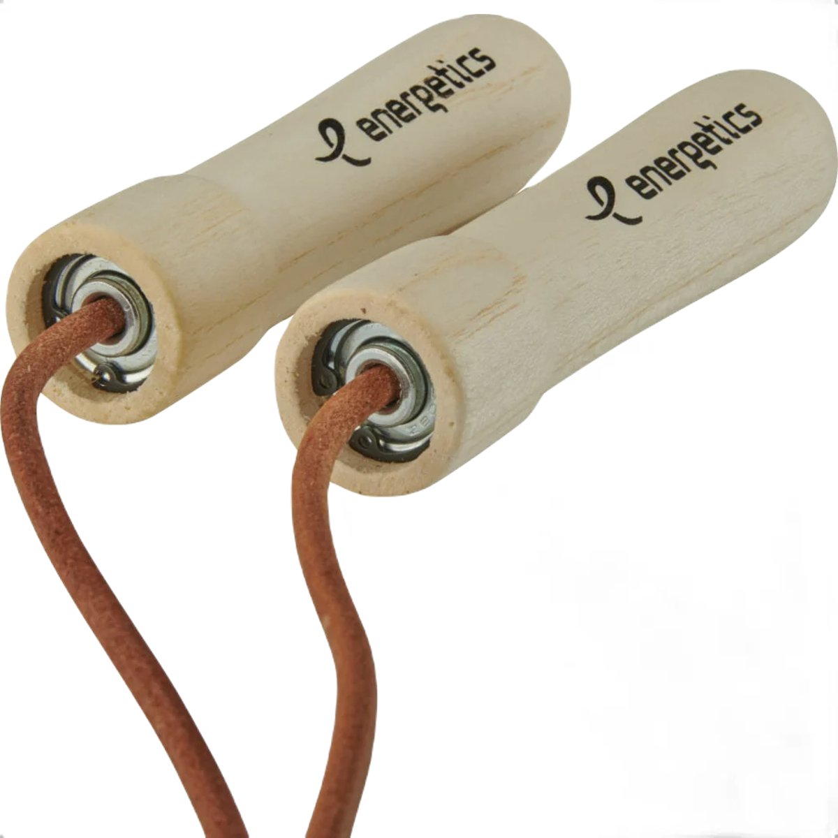 Energetics Kožené švihadlo Energetics U JW1610A - brown - Sportovna