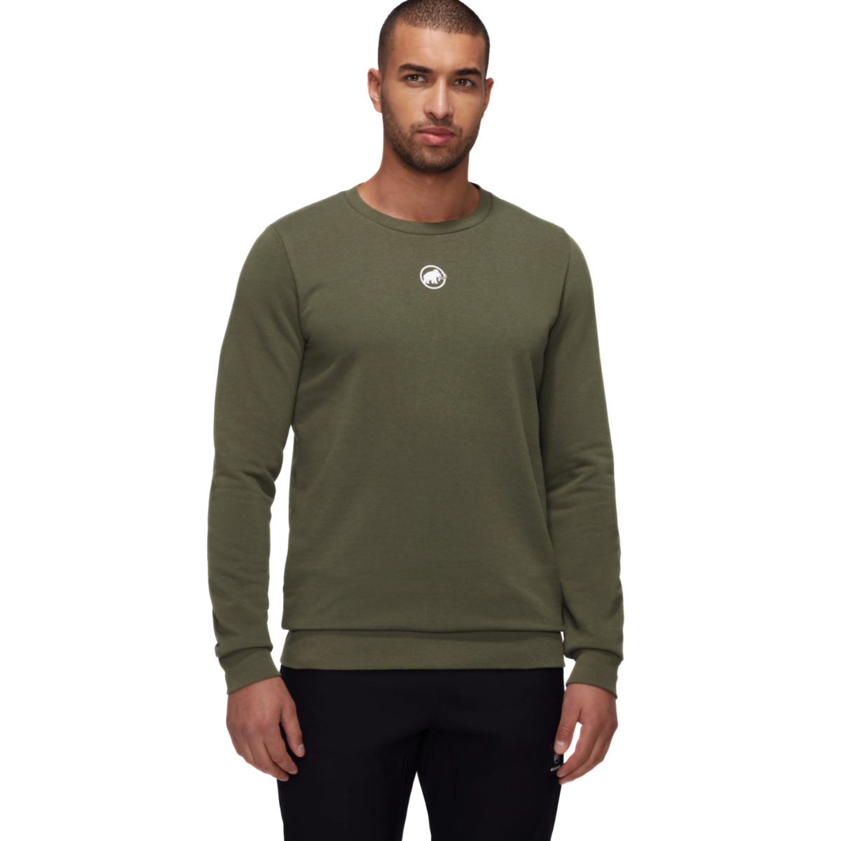 Mammut Pánská mikina Mammut Core ML Crew Neck Original M 1014-04041 ...