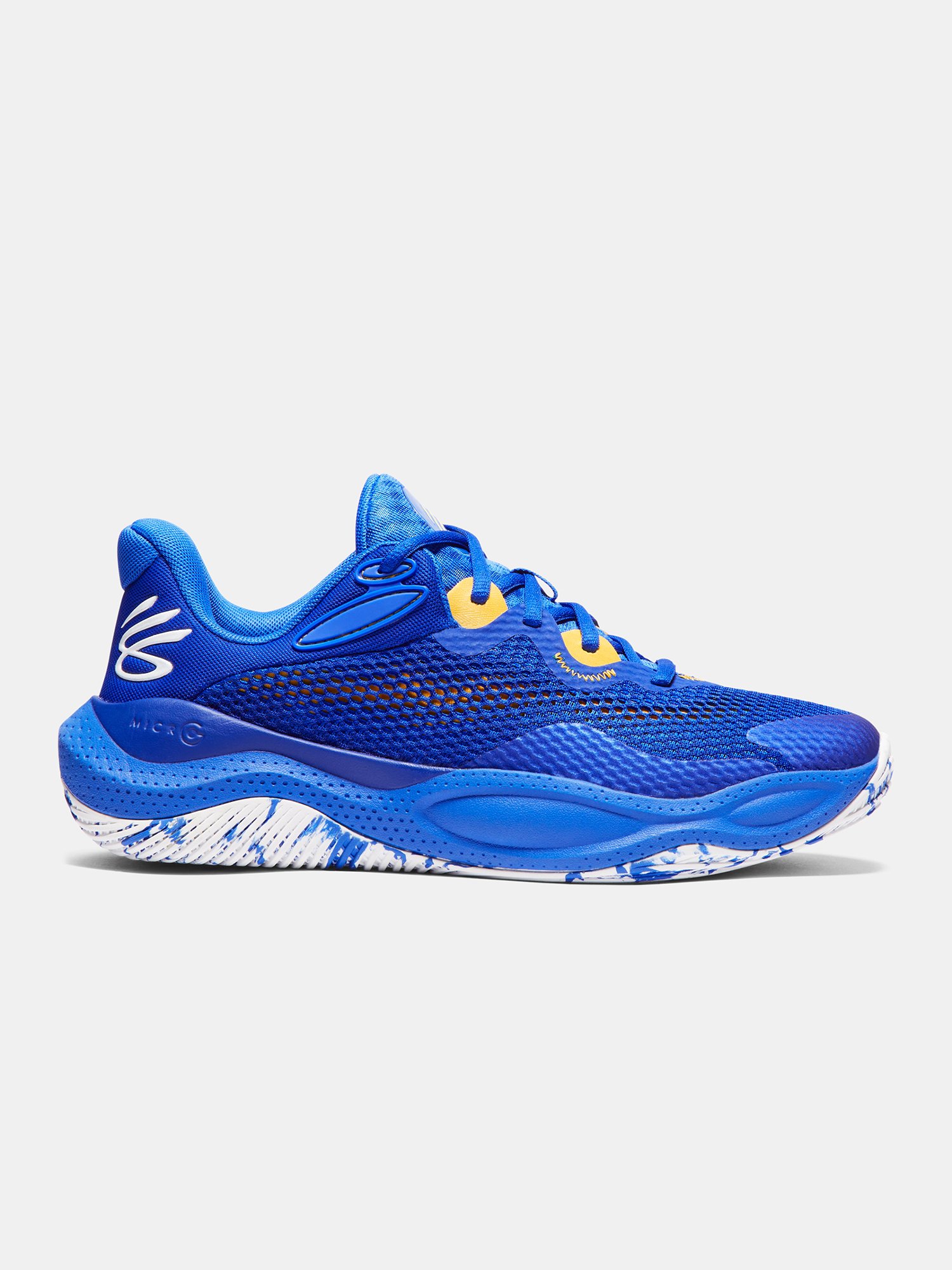 Unisexové boty Under Armour CURRY SPLASH 24 - Sportovna