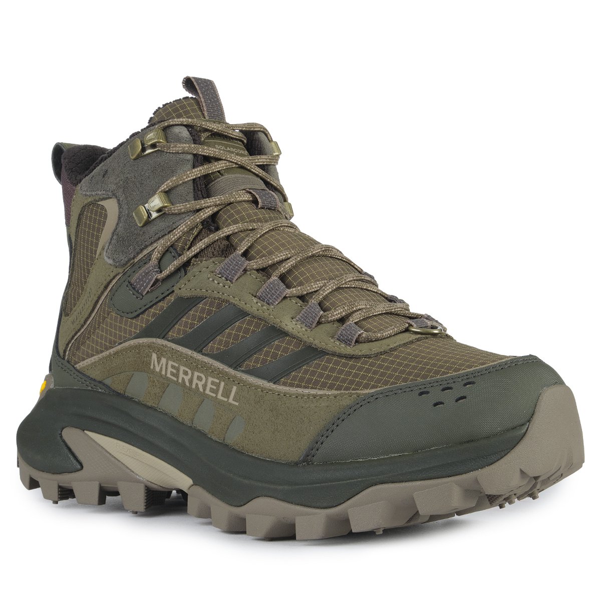 Merrell Pánské zimní boty Merrell Moab Speed 2 Thermo Mid WP M J038413 ...