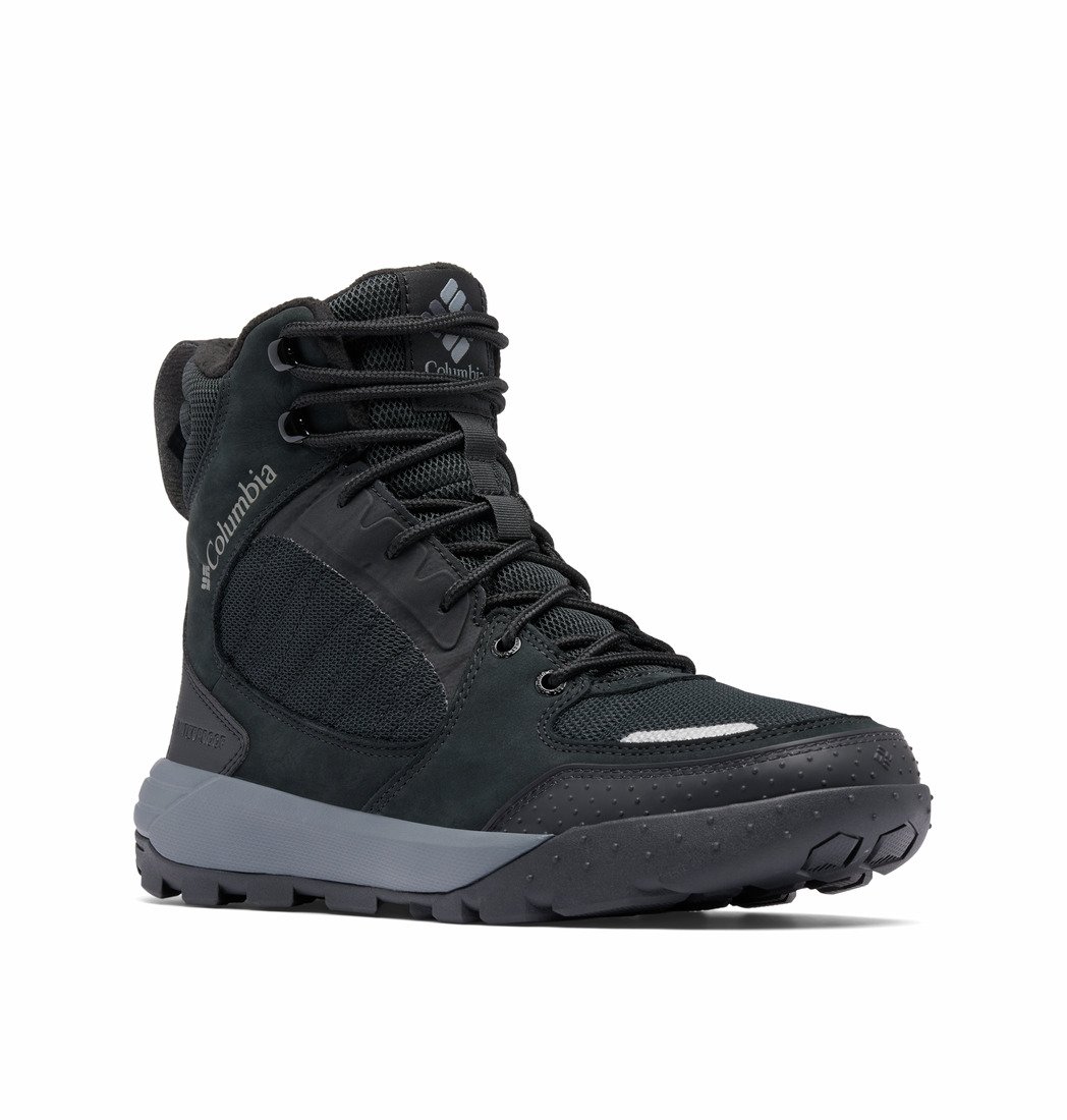 Columbia Pánské zimní boty Columbia Portlander™ Boot Omni-Heat ...